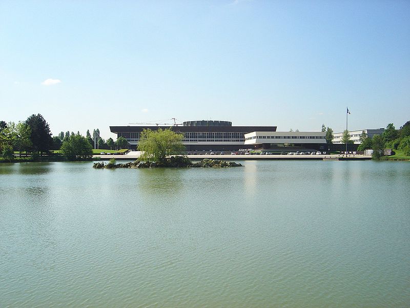 Le lieu – Polytechnique Palaiseau – Appart Hôtel